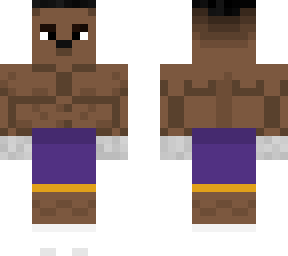 Charles Williams | Minecraft Skin