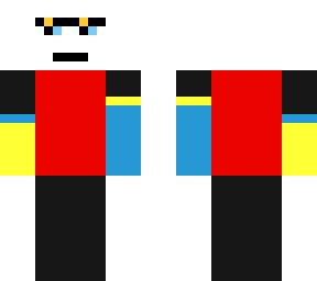 Chroma | Minecraft Skin