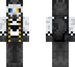 all black clothes | Minecraft Skins