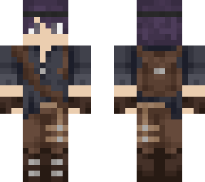 archeologist | Minecraft Skins