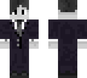 depressed jack | Minecraft Skin