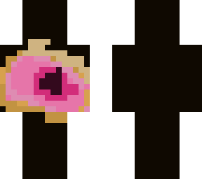 Donut :p | Minecraft Skin