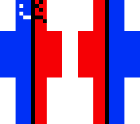 Duality | Minecraft Skin