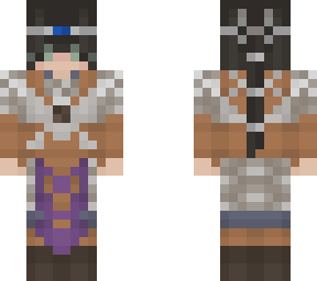 shadowheart | Minecraft Skins