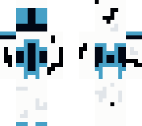 Enlightened Sap | Minecraft Skin