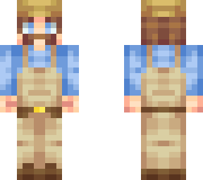farmer | Minecraft Skins