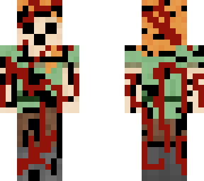 giant alex | Minecraft Skins