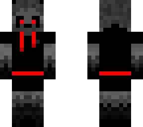 scary demon | Minecraft Skins