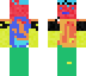 han | Minecraft Skin
