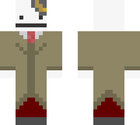 Hatty Hattington | Minecraft Skin