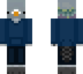 pigeon | Minecraft Skins