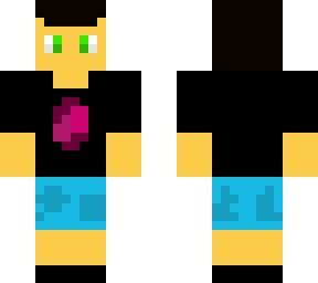 javier | Minecraft Skins