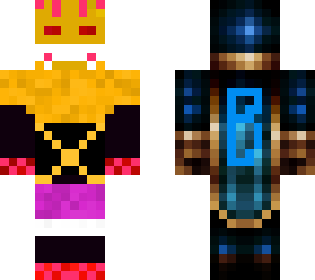 claw | Minecraft Skins