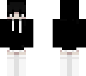 kuromi | Minecraft Skins