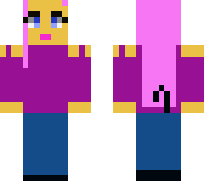 lana | Minecraft Skins