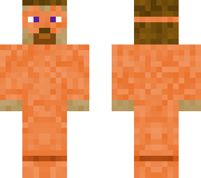 lava steve | Minecraft Skin