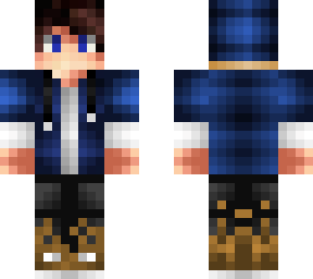 Lightning | Minecraft Skin