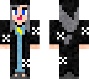Marina Witch | Minecraft Skin
