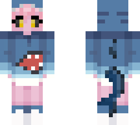 shark minecraft skin | Minecraft Skins