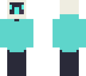 Minbitt ~ idea | Minecraft Skin