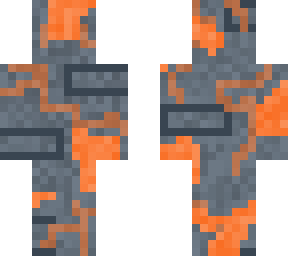 molten | Minecraft Skins