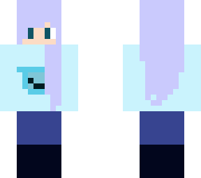 My OC | Minecraft Skin