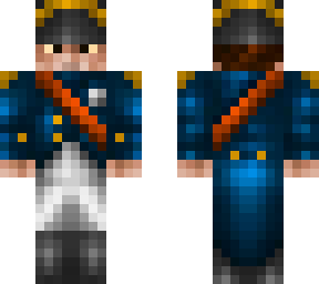 Napoleon | Minecraft Skin
