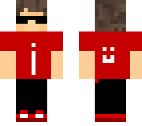 nika | Minecraft Skins