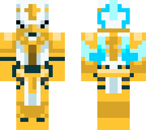 O Gabriel | Minecraft Skin