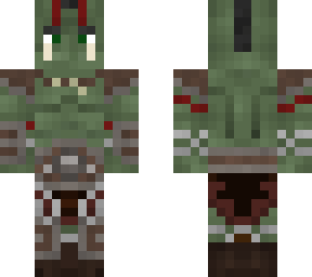 orc | Minecraft Skins