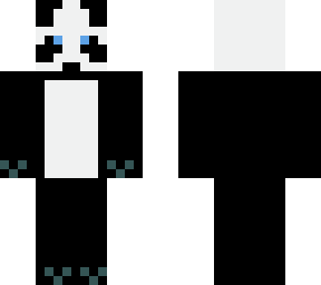 PANDA SKIN | Minecraft Skin