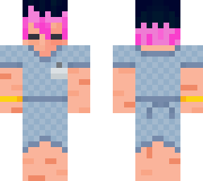 patient | Minecraft Skins