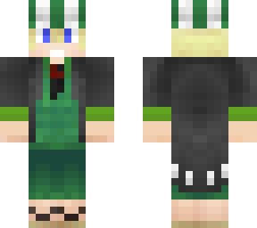Philza | Minecraft Skin