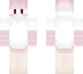 pink boy skin | Minecraft Skin