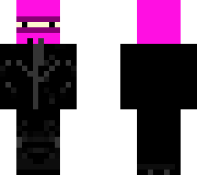 pink shiesty | Minecraft Skin