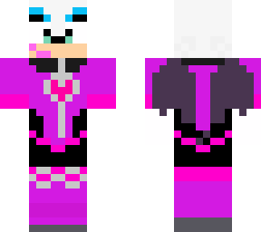 prime rouge | Minecraft Skin