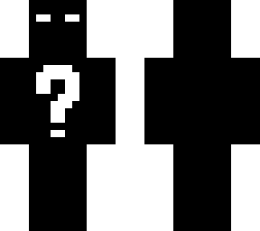 question mark | Minecraft Skin