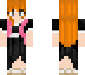 bleach | Minecraft Skins