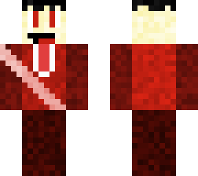 Rayon Mayor | Minecraft Skin
