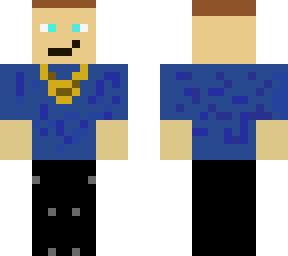 Reicher God | Minecraft Skin