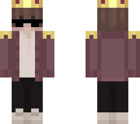 Rey_Didi | Minecraft Skin