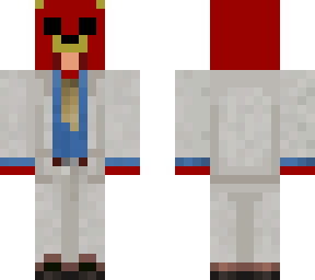 elrubius | Minecraft Skins