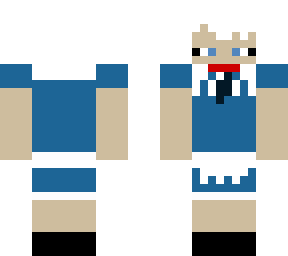 sakuya izayoi | Minecraft Skins
