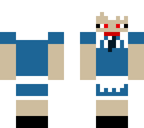 sakuya | Minecraft Skins