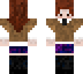 School girl | Minecraft Skin