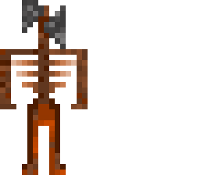 siren head | Minecraft Skins