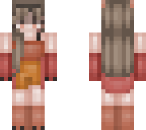 Sly Fox | CE | Minecraft Skin