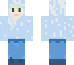 SNOw | Minecraft Skin