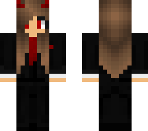 devil girl | Minecraft Skins
