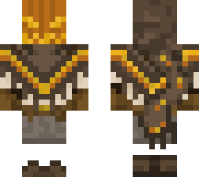 The Night Stalker | Minecraft Skin